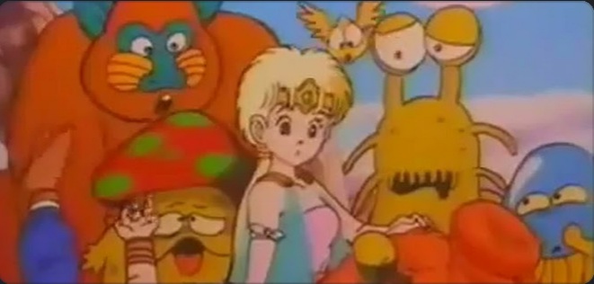 Fly: O Pequeno Guerreiro :: Animes K